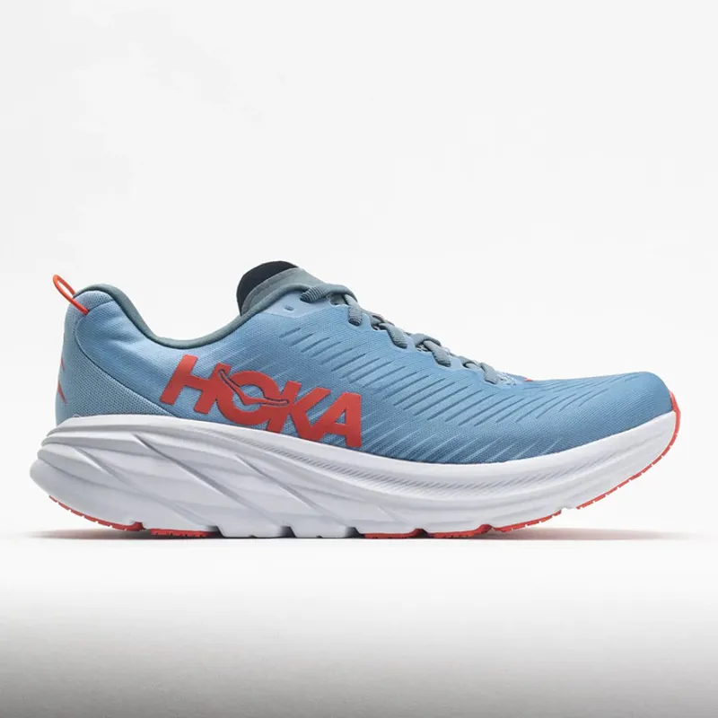 Hoka Rincon 3 Road Running Shoes - Mountain Spring Summer Song