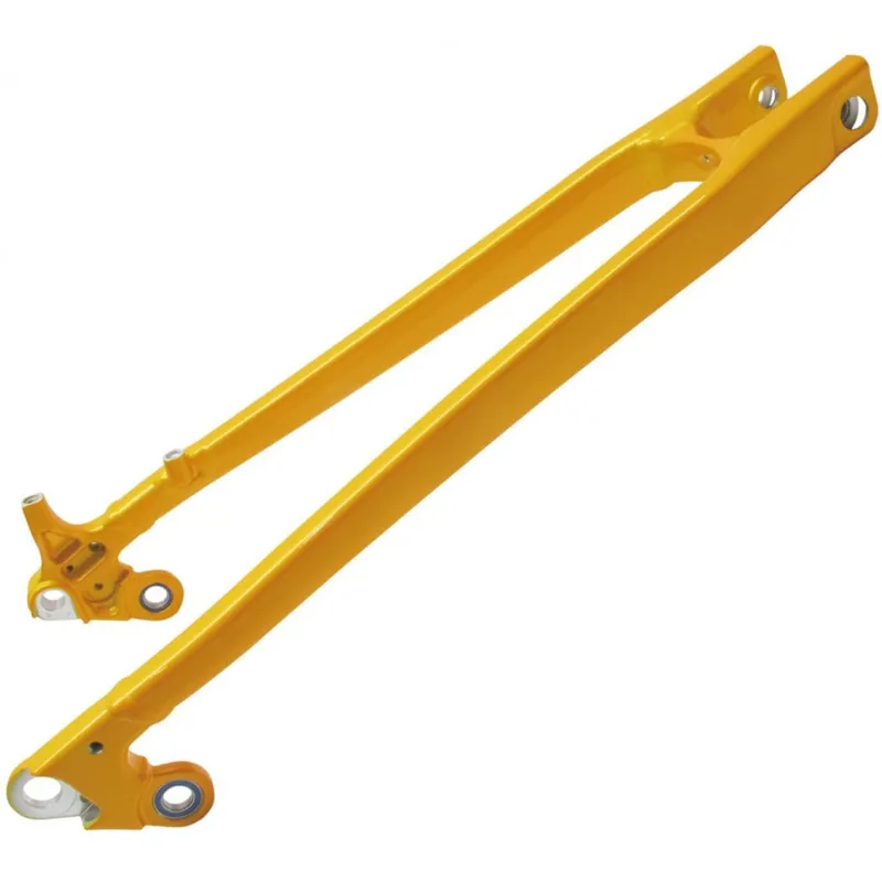 Scott Genius eRide 930 Seatstays 2021 - Fire Orange