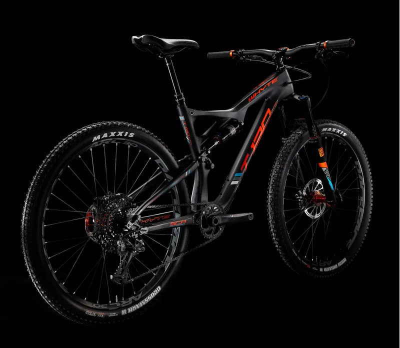 2017 Whyte T-130 C RS Carbon Trail/Enduro Full Suspension Bike