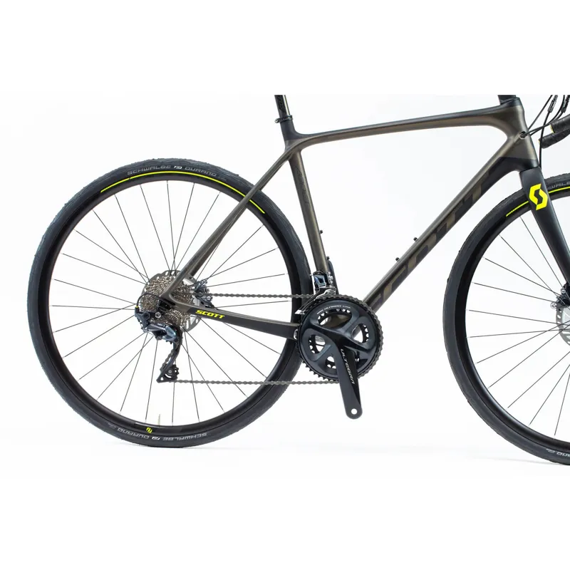 2019 Scott Addict 10 Disc Carbon Road Bike £1,686.75
