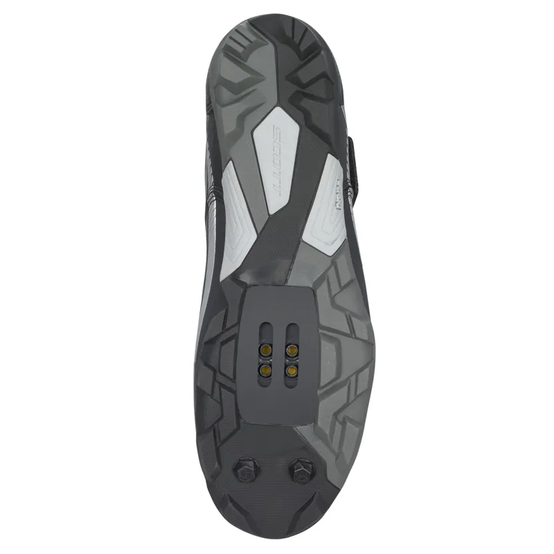 Scott MTB Comp RS SPD Shoe Black | Run & Ride