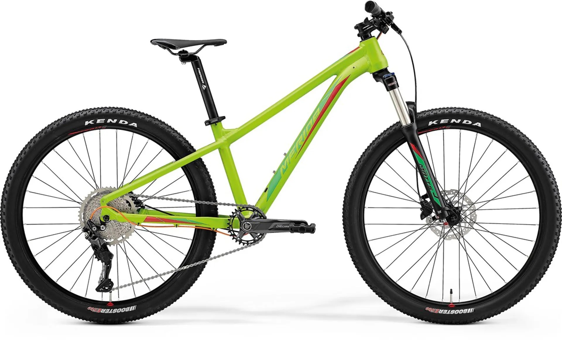 2023 Merida Matts J.Champion Kids Mountain Bike - Green
