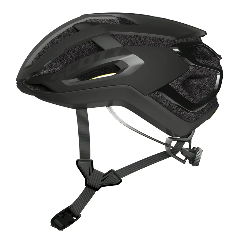 Scott Centric PLUS Aero Helmet Black