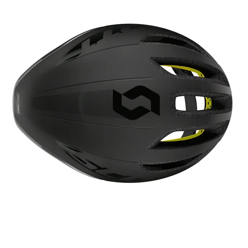 Scott Cadence Plus Aero Road Helmet - Run and Ride