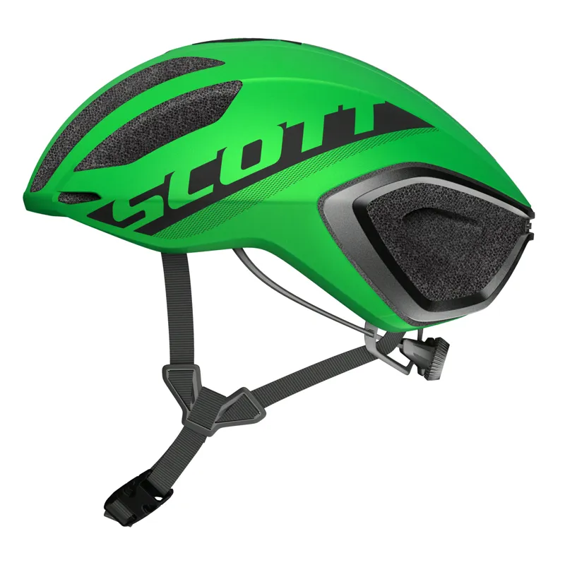 Scott Cadence PLUS Aero Road Helmet - Run and Ride