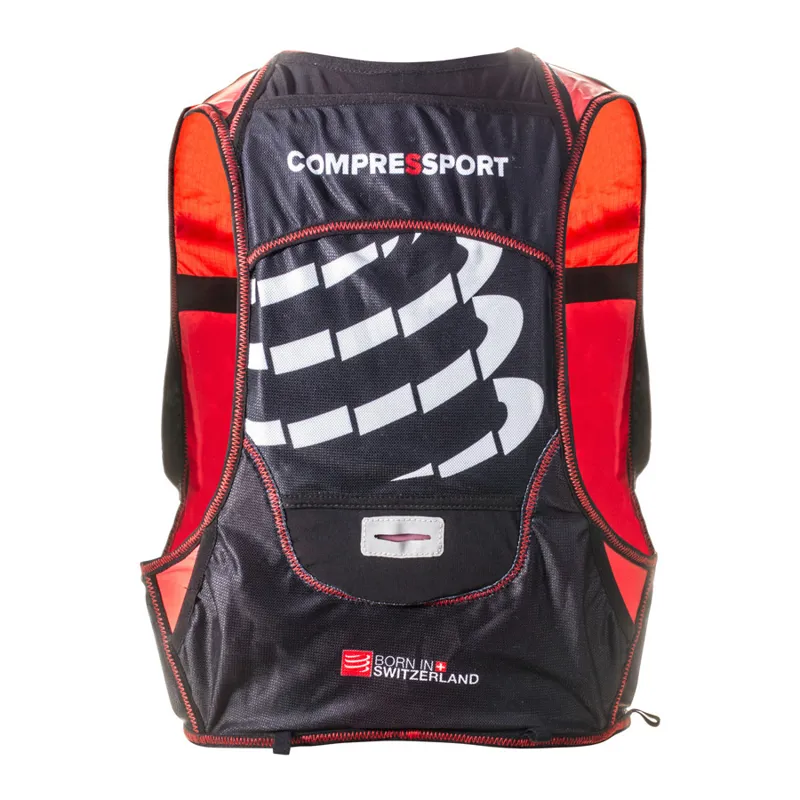 Compressport Ultrun 140g Backpack Mens Black / Red