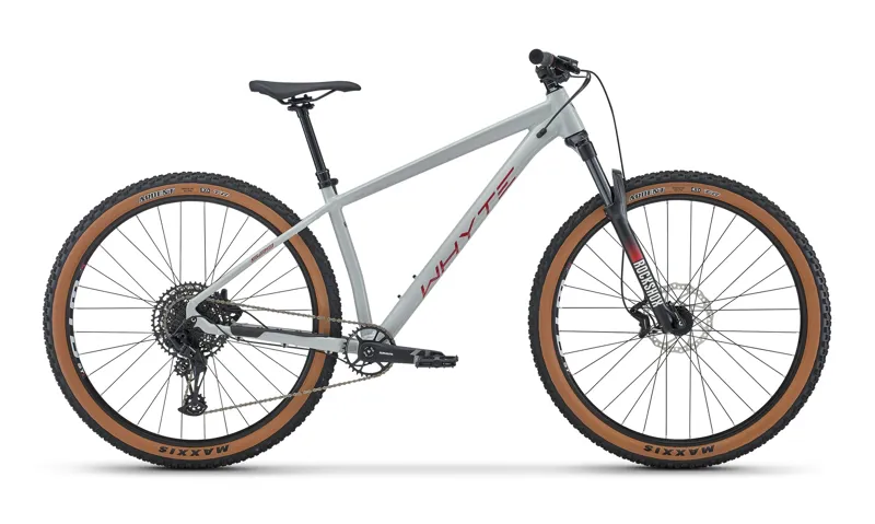 2023 Whyte 529 Trail Hardtail Bike - Run and Ride
