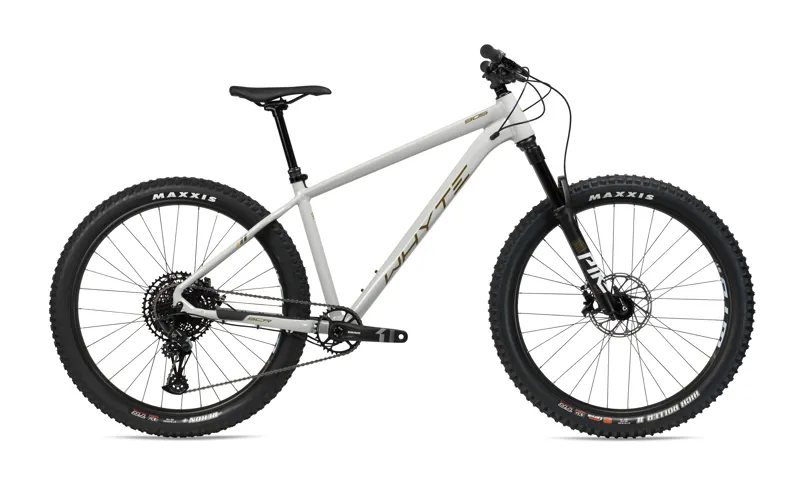 2022 Whyte 905 V4 Hardtail MTB - Gloss Cement - Run and Ride