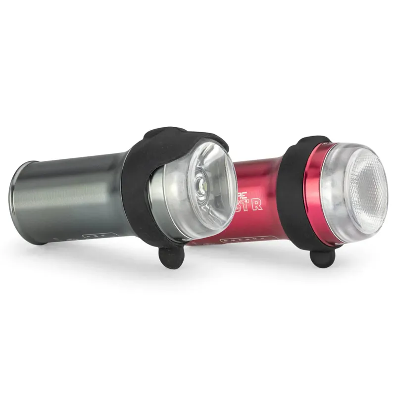 Exposure Boost Daybright Front and TraceR Mk2 ReAKT Light Set