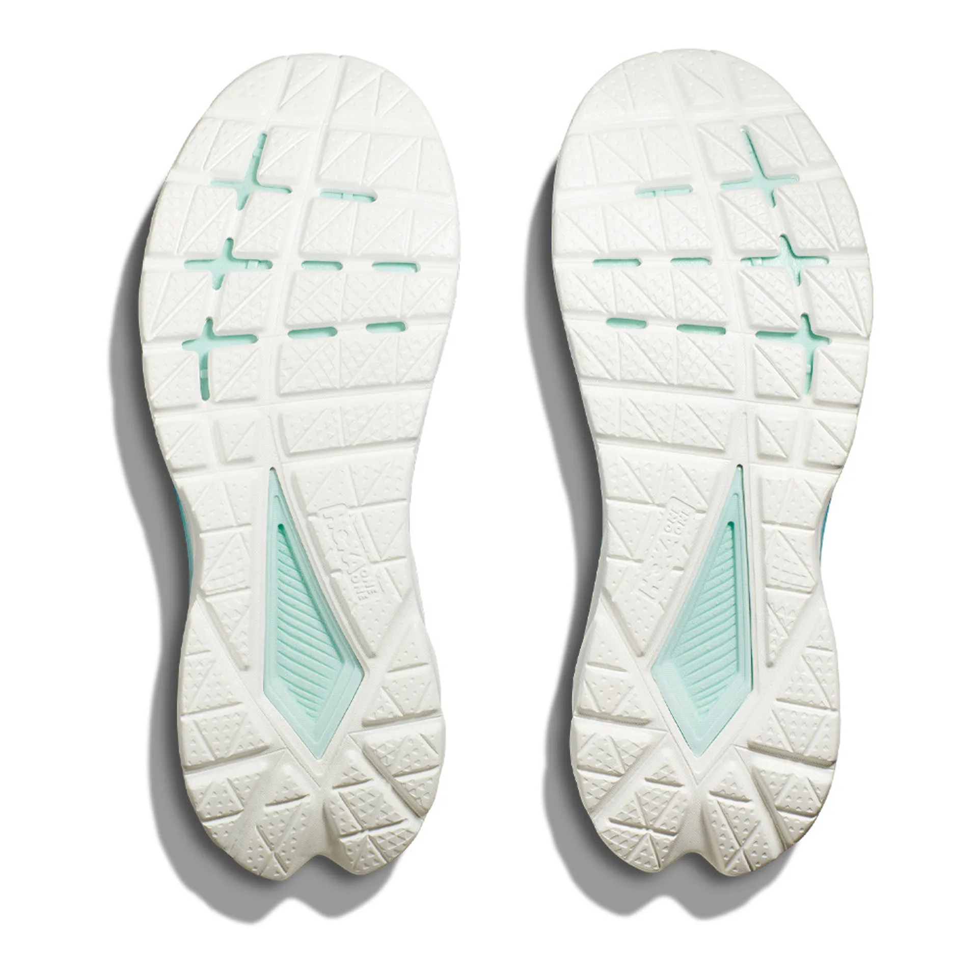 Hoka Mach 5 Road Running Shoe - Bluesteel Sunlit Ocean