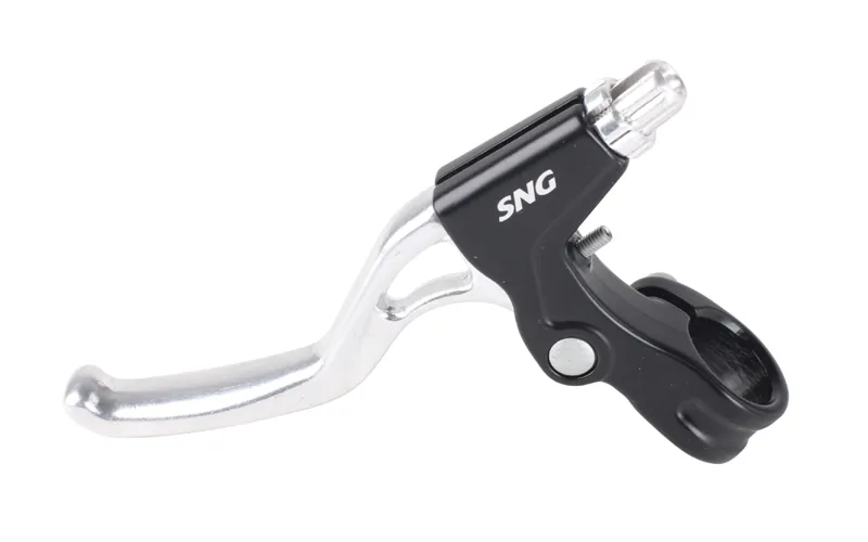 ETC 3 Finger Alloy Linear Brake Levers - Run and Ride
