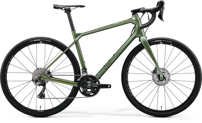 2020 Merida Silex 7000 - Gravel Bike - Run and Ride