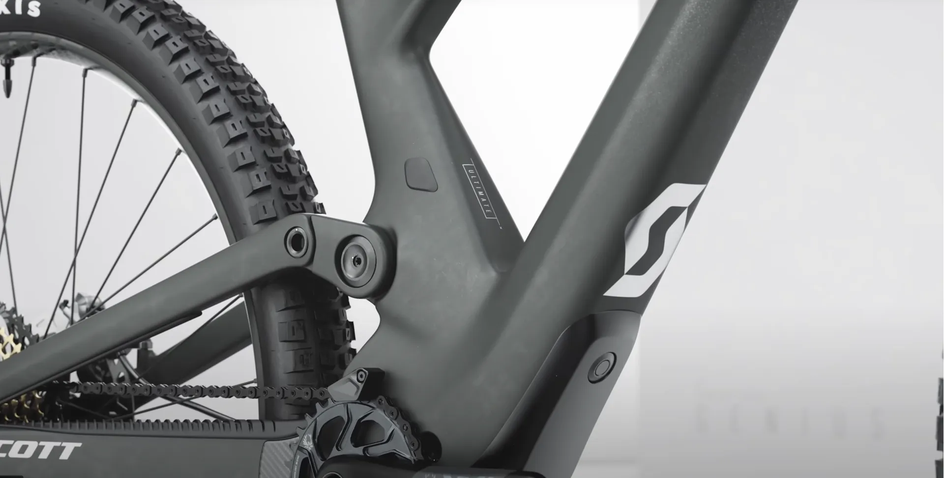 2023 Scott Genius 940 Full Suspension Mountain Bike- Run and Ride