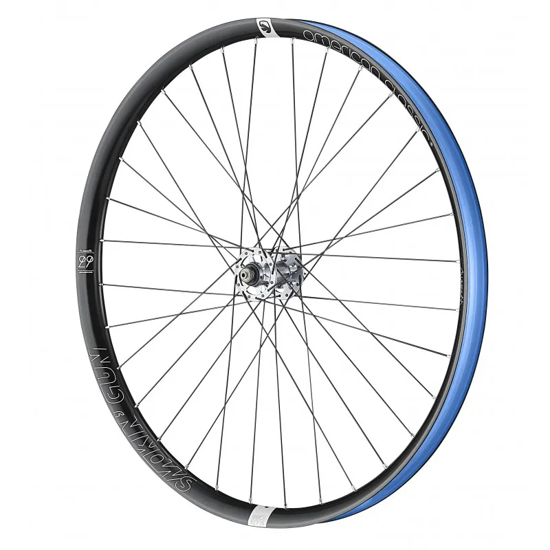 2016 American Classic Smoking Gun 29 inch Plus Sized Wheels