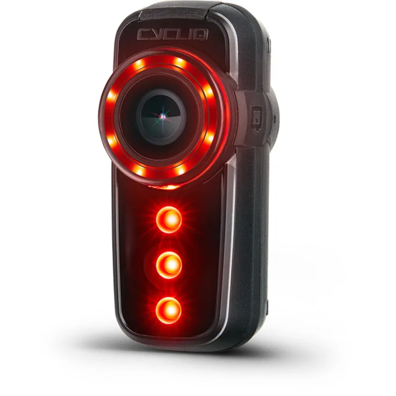 Cycliq Fly6 Rear Cycle Safety Camera And Safety Light