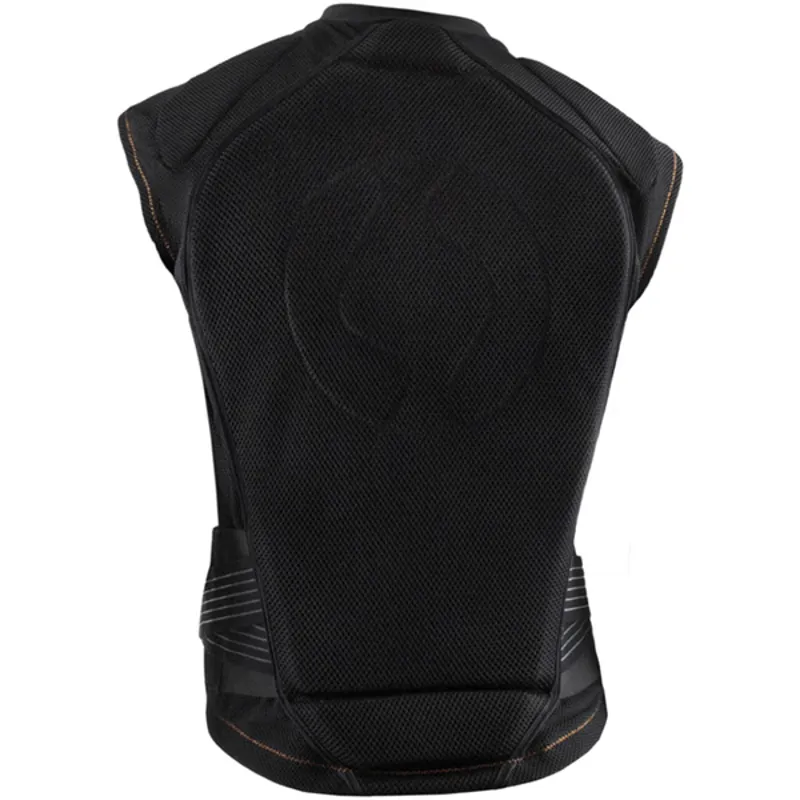 Bliss Classic Vest Kids Back Protector - Black - Run and Ride