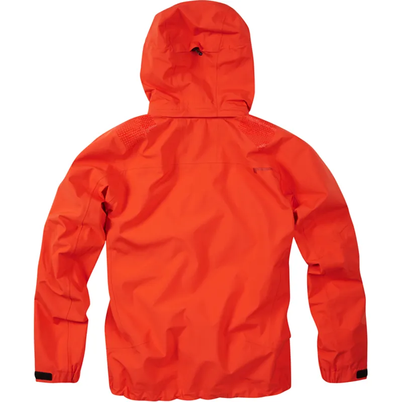 Madison Addict 3 Layer Waterproof Storm Jacket Red
