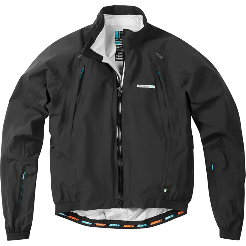 Madison Road Race Apex Jacket Black