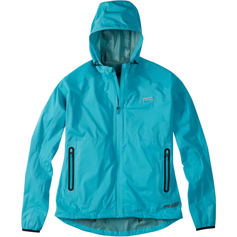 Madison FluxLite Softshell Womens Cycling Jacket | Run & Ride