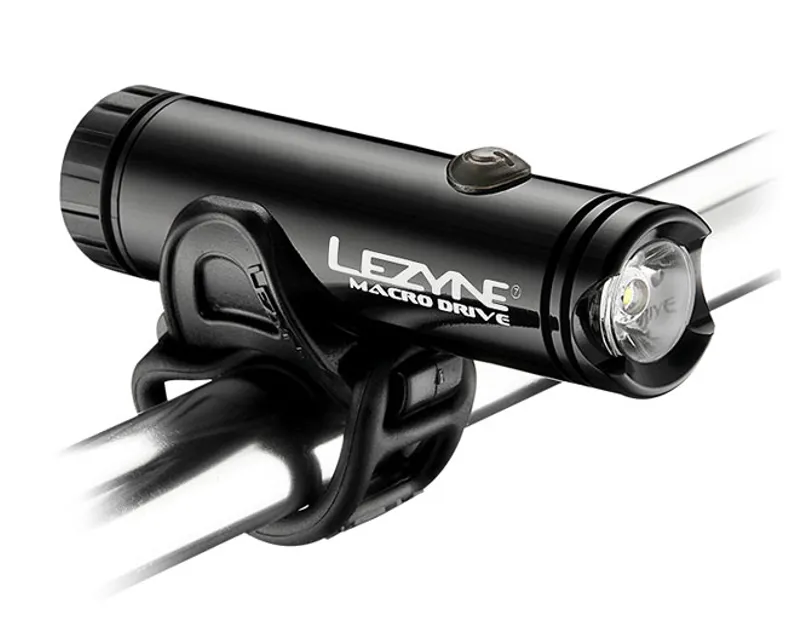2015 Lezyne Macro Drive Front Cycle Light