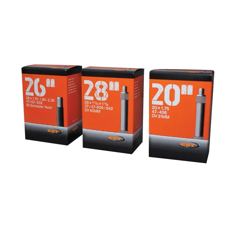 CST Inner Tube 24x1 3/8 - 1.75 Schrader Valve