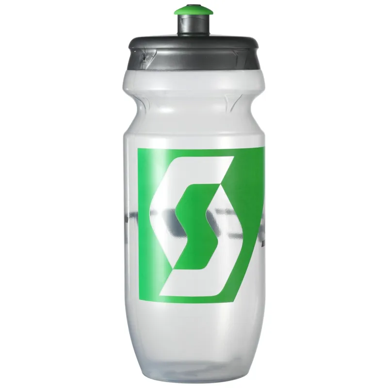 Scott Logo Water bottle 500ml Green