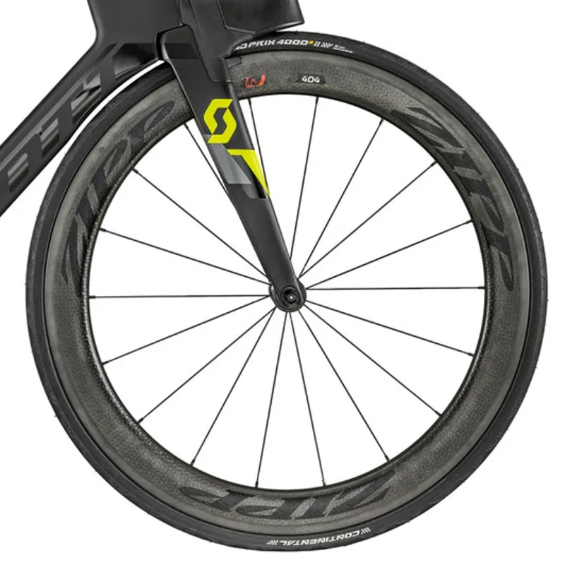 2018 Scott Plasma Premium Carbon Triathlon Bike 54cm £10,999.00