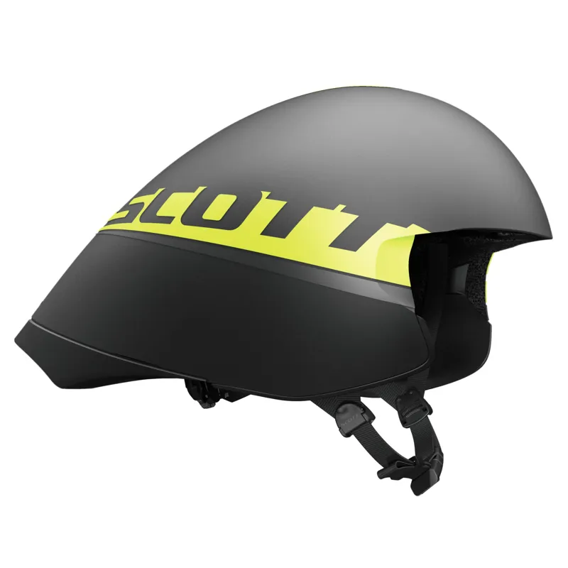 Scott Split TT Time Trial Cycling Helmet | Run & Ride