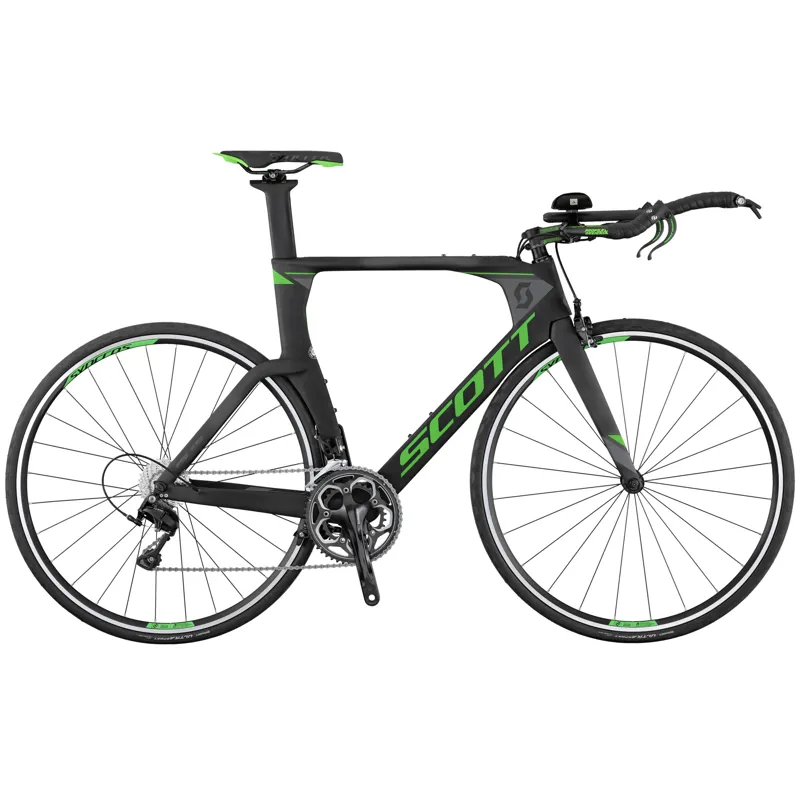 2017 Scott Plasma 20 Triathlon / TT Bike
