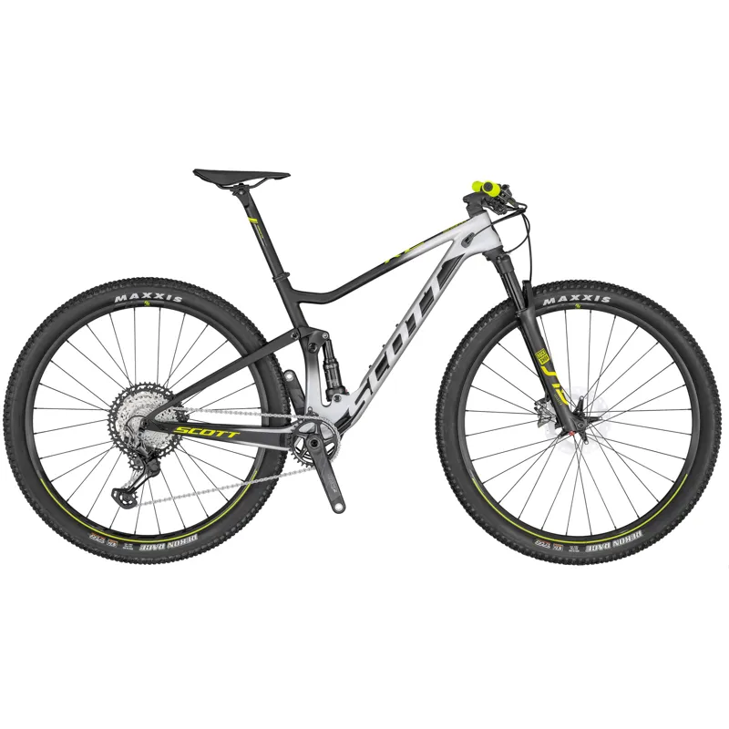 2020 SCOTT SPARK RC 900 FULL SUSPENSION Pro Run Ride