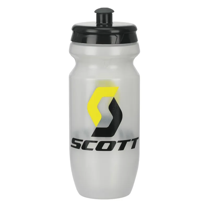 Scott 500ml Water Bottle Clear