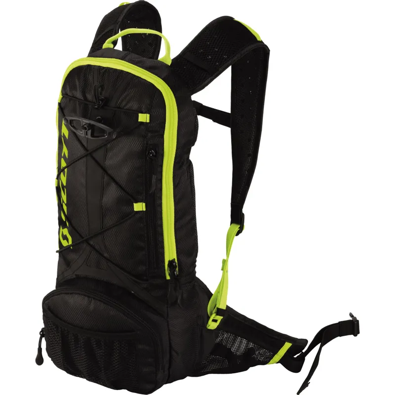 2015 Scott Airstrike Hydro 4 Back Pack Black
