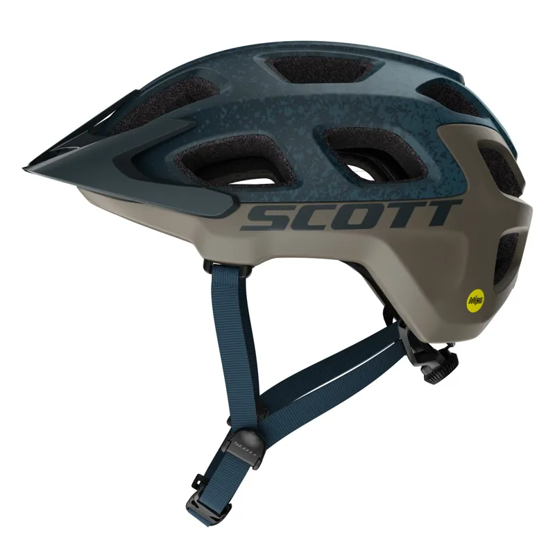 Scott Vivo Plus MTB Cycling Helmet With Mips | Run & Ride