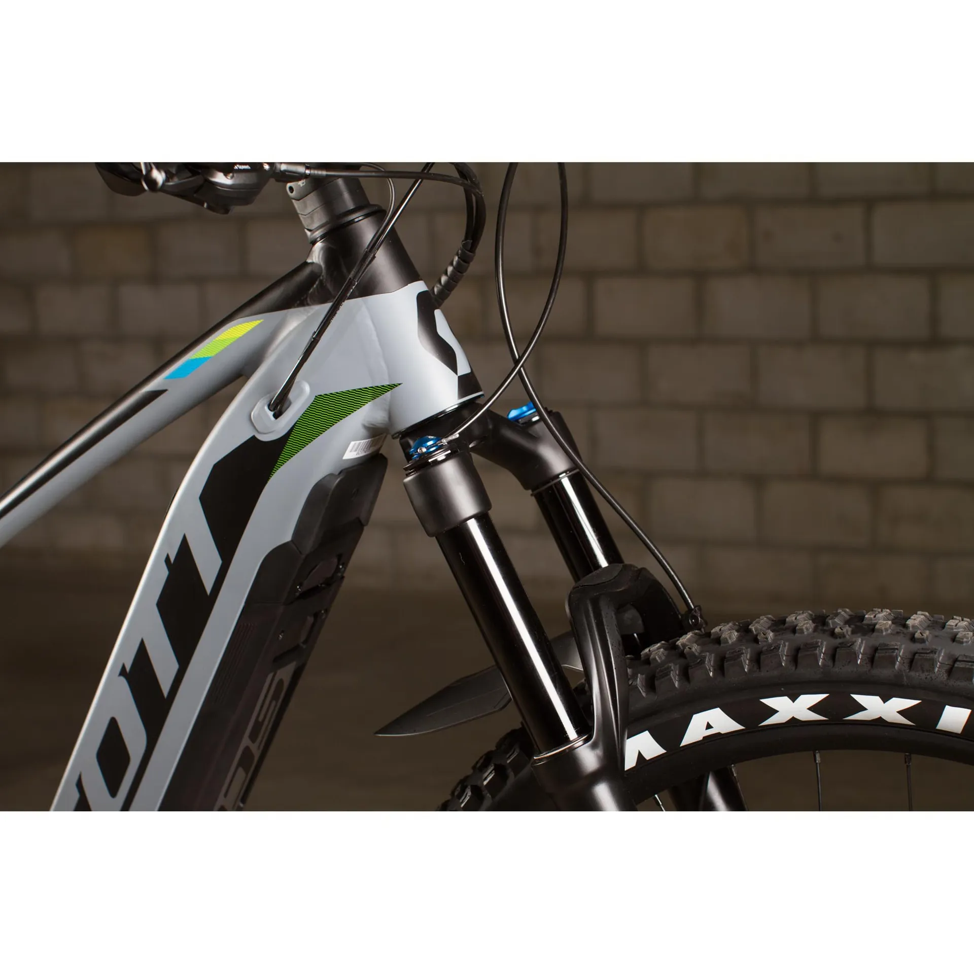 2018 Scott E-Spark 720 Full Suspension MTB