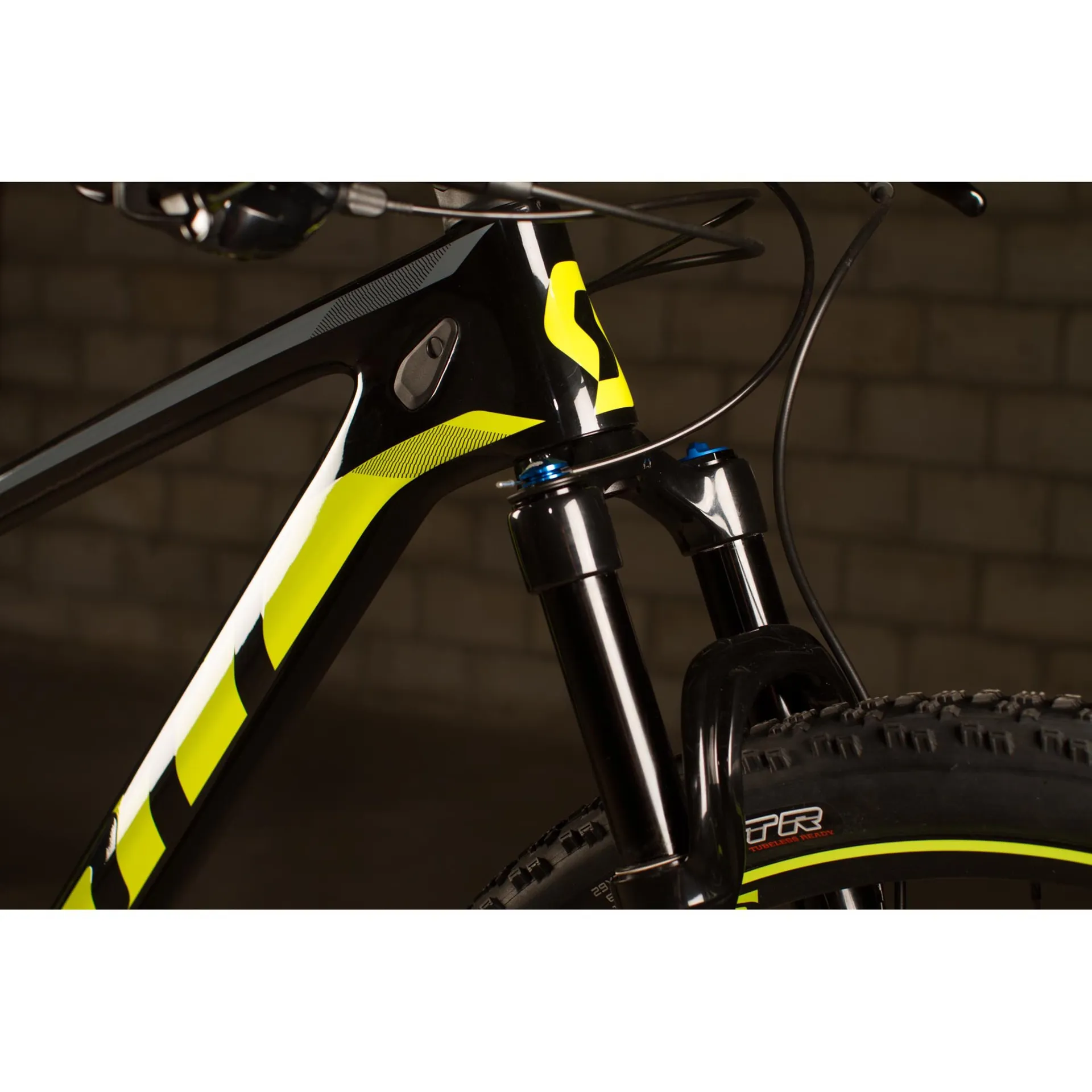 2018 Scott Scale 900 RC Pro Carbon Hardtail Mountain Bike