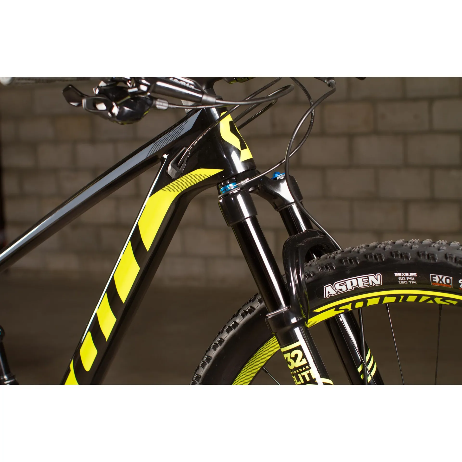 2018 Scott Spark 900 RC Pro Full Suspension Mountain Bike