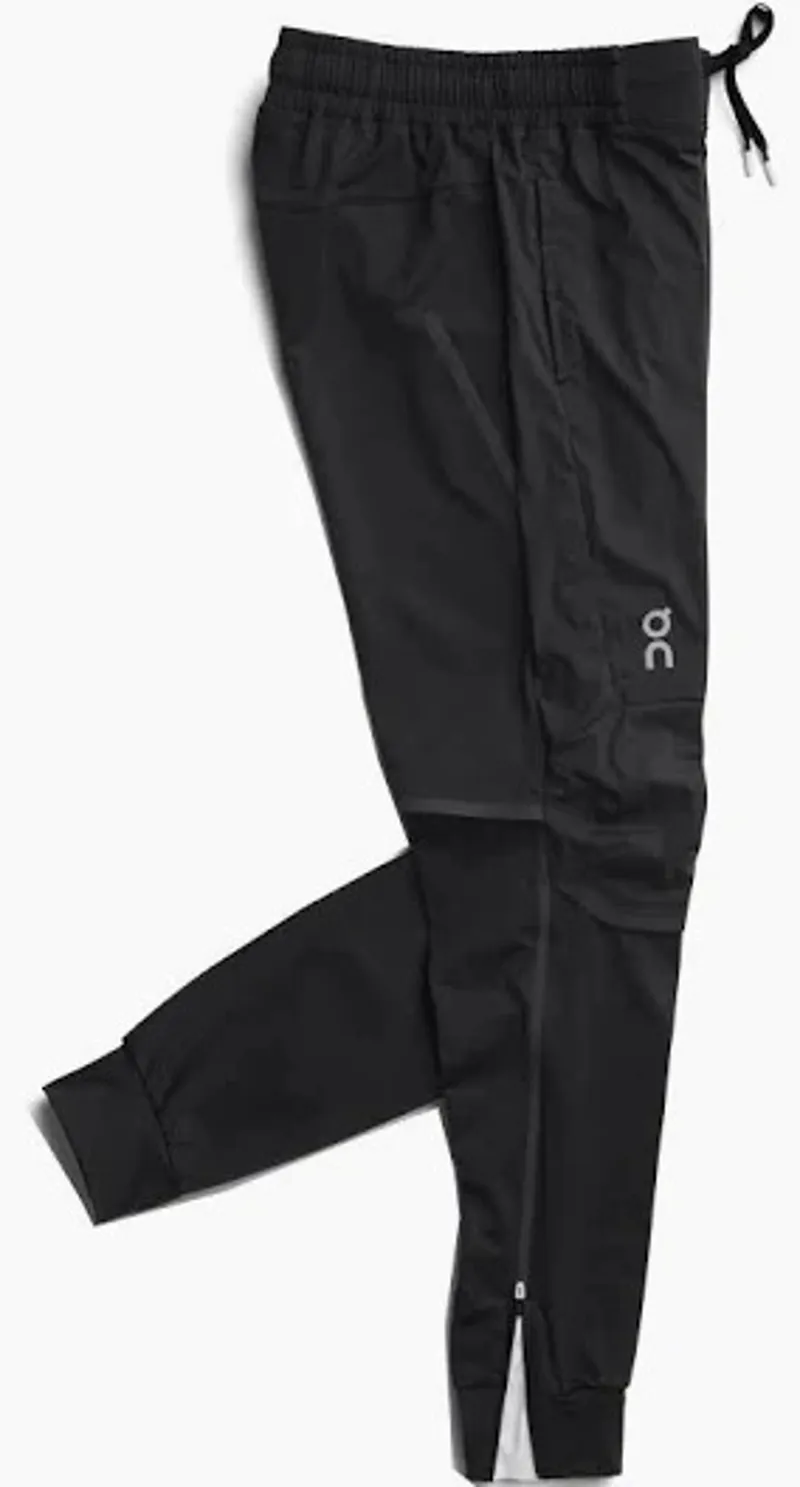 On Running Pant Womens Black - Run and Ride